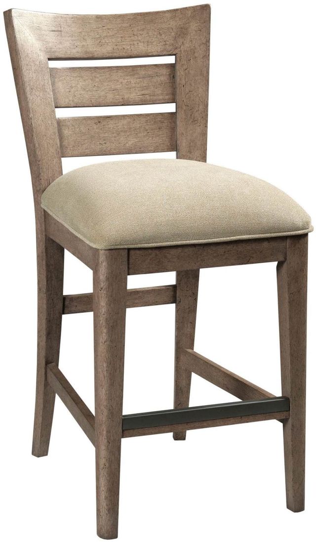 American Drew® Skyline Oak Counter Chair | Colder's | Milwaukee Area