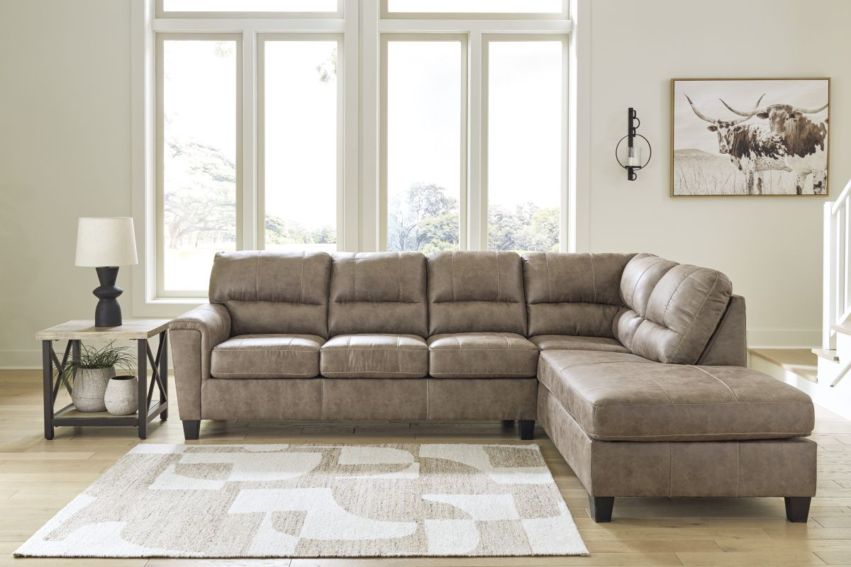 Right arm facing sleeper sectional store