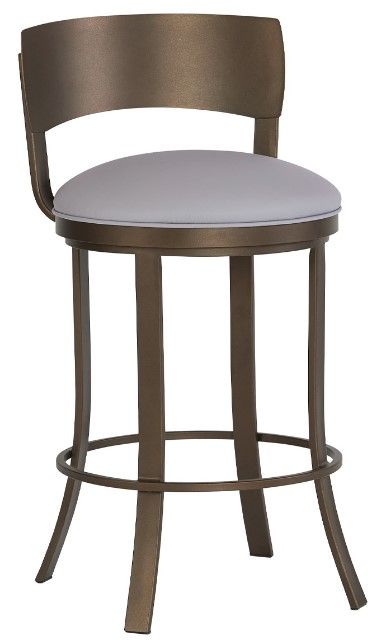 Wesley Allen Baltimore Counter Stool | Stylehouse Furnishings | Nipomo, CA