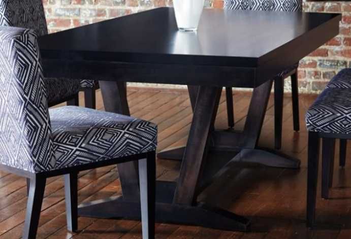 Bermex® Customizable Denali Ash Dining Table | Dal's Home Furnishings ...