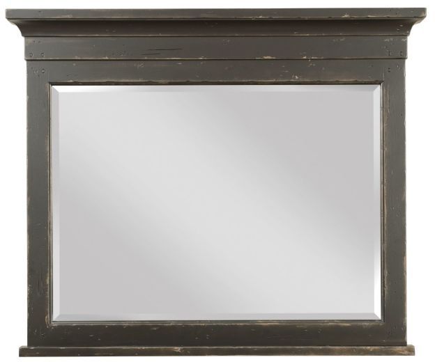 Kincaid® Mill House Anvil Black Reflection Mirror | Urner's ...