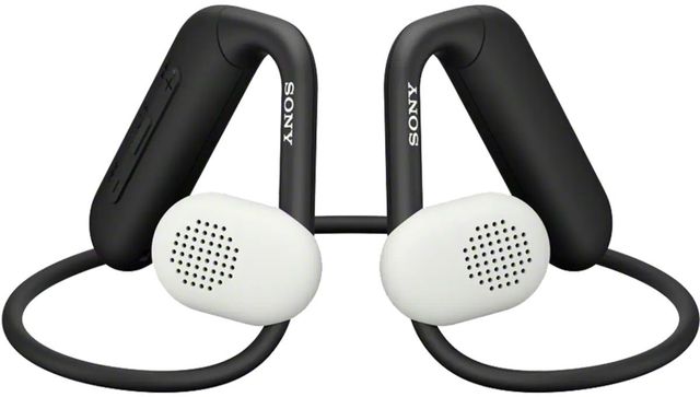 Sony® Black Float Run Bone Conduction Headphones Appliances ...