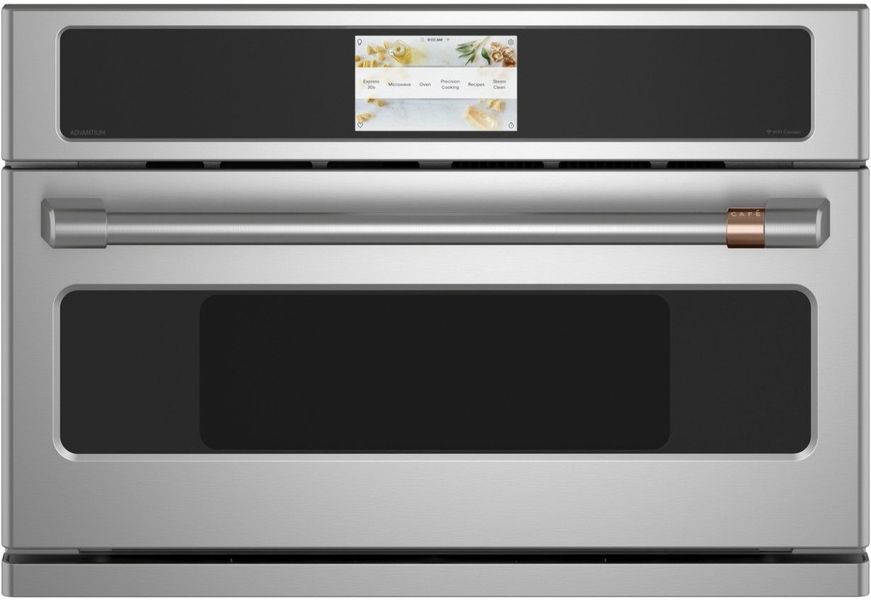 Café™ 30" Stainless Steel Electric Speed Oven | Jerome’s Appliance ...