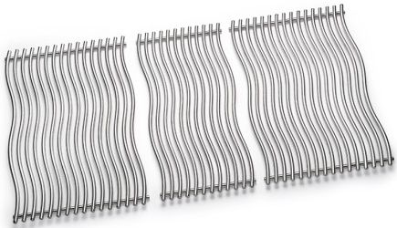 Napoleon Three Stainless Steel Cooking Grids for Built-In 700 Series 38 ...