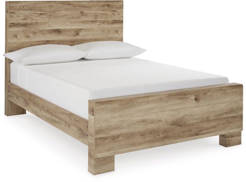 Signature Design by Ashley® Hyanna Tan Brown Youth Bed | Macdonald's ...