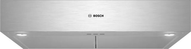 Bosch 500 Series 30" Stainless Steel Under Cabinet Range Hood | Midland ...