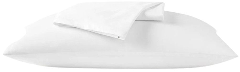 Sleeptone® Smartguard 2-Piece White Queen Pillow Protector Set | The ...