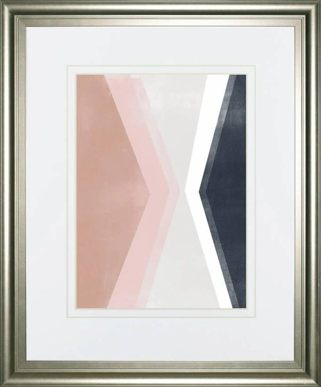 Classy Art Casual Angle I by June Erica Wall Art | Furniture Time