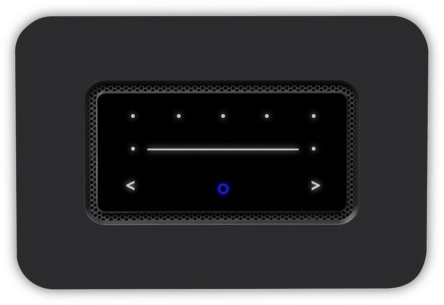 Bluesound Black Matte Node Wireless Multi-Room Hi-Res Music Streamer ...