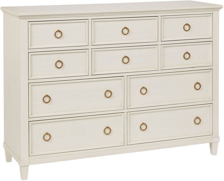 Universal Explore Home™ Getaway Coastal Living Home Bondi Beach Sand Dollar Dresser | Van's Home ...