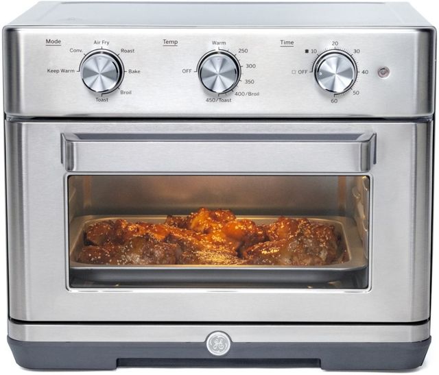 GE® Stainless Steel Toaster Oven | Ken's Appliance & America's Mattress ...