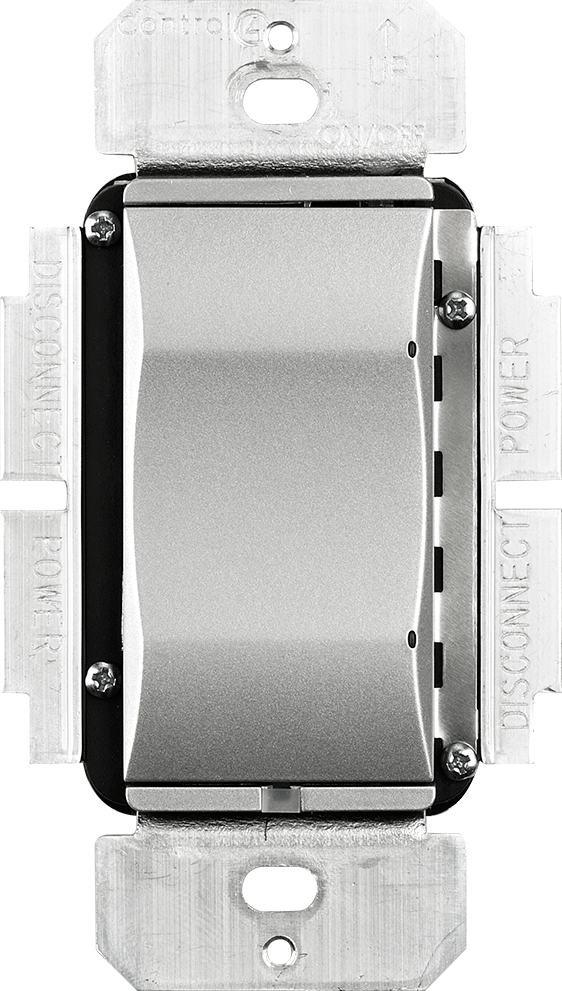 Control4® 120V Aluminum Adaptive Phase Dimmer | Bond's TV | Austin, TX