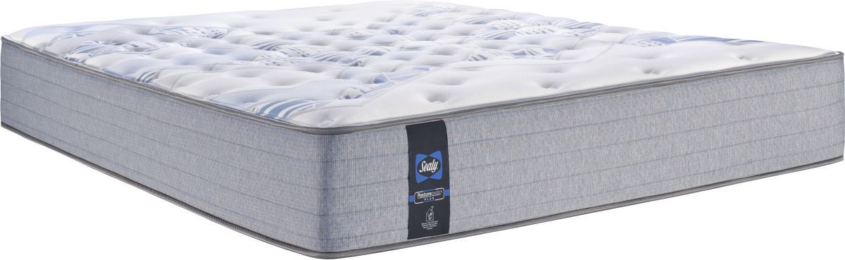 Sealy® Posturepedic® Plus Colin 11.5" Wrapped Coil Firm Tight Top Queen ...