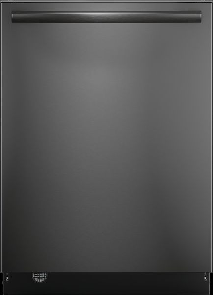 Frigidaire Gallery® 24" Smudge-Proof™ Black Stainless Steel Top Control ...
