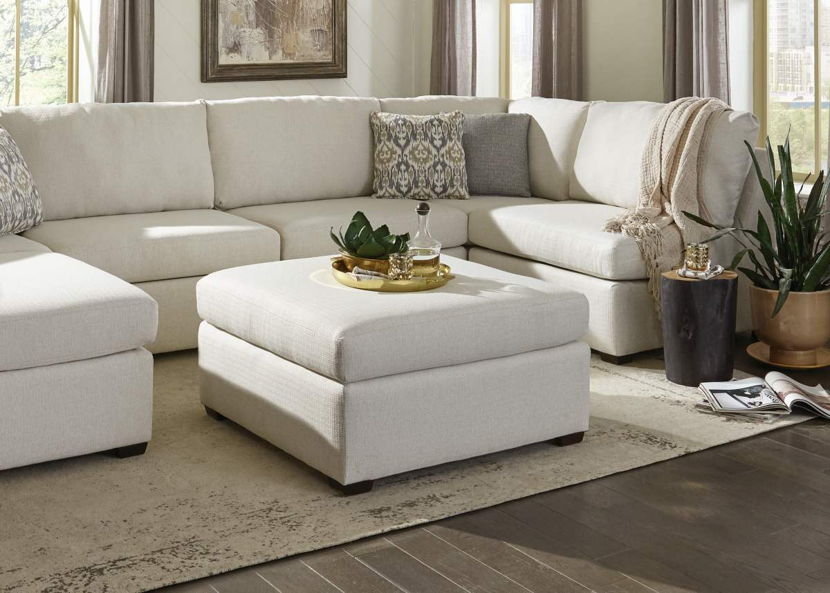 England Furniture Customizable Del Mar Scottie Sectional Sofa Colder s Milwaukee Area