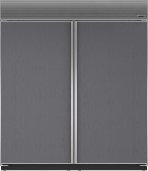 Sub-Zero Dual Installation Kit with 72" Grille Frame | Saskatoon ...