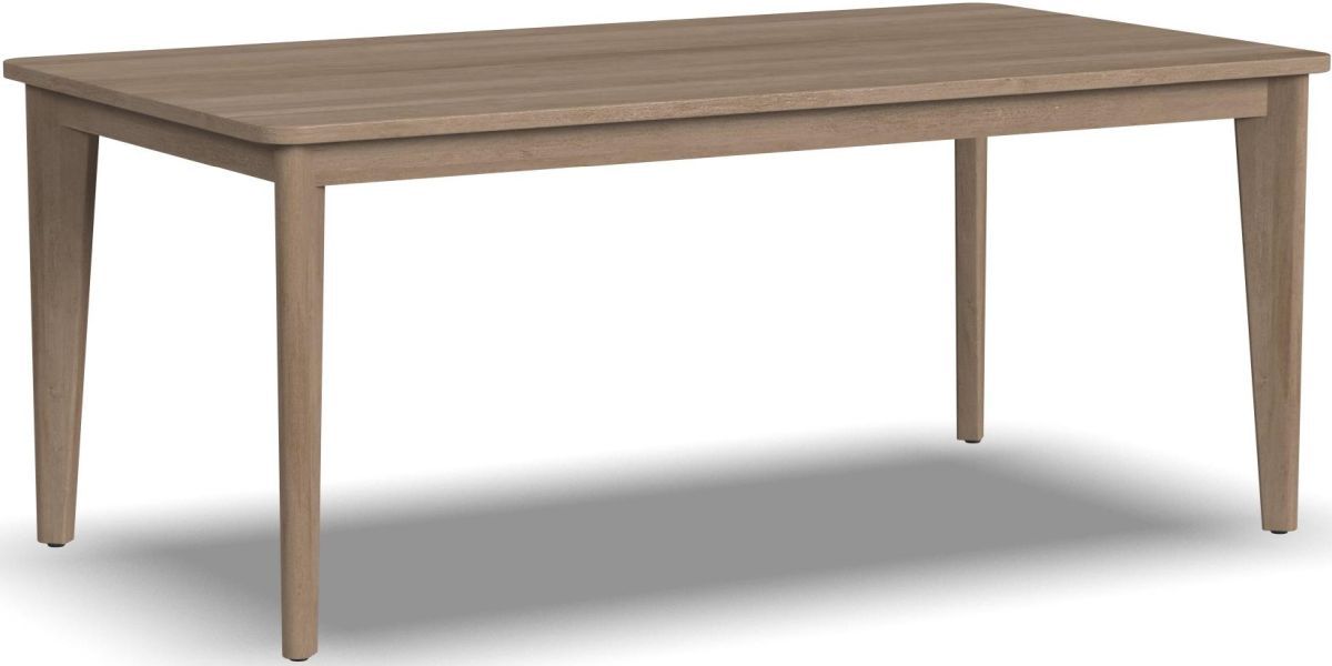 homestyles® Brentwood Light Oak Rectangle Dining Table| Don's Appliances | Pittsburgh, PA