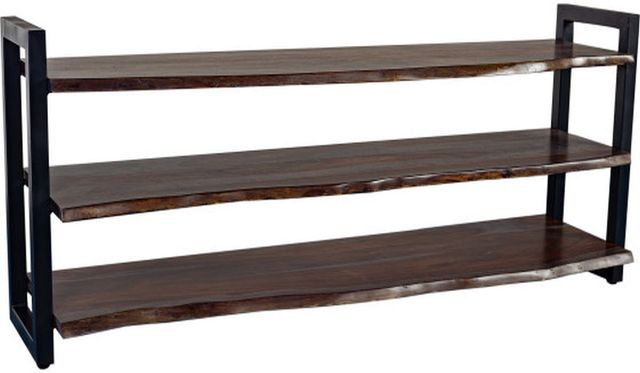 Porter International Designs Manzanita Midnight Shelves | Fischer ...