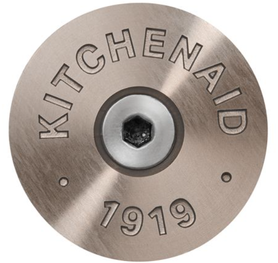 KitchenAid® Bronze Commercial-Style Range Handle Medallion Kit | Old ...