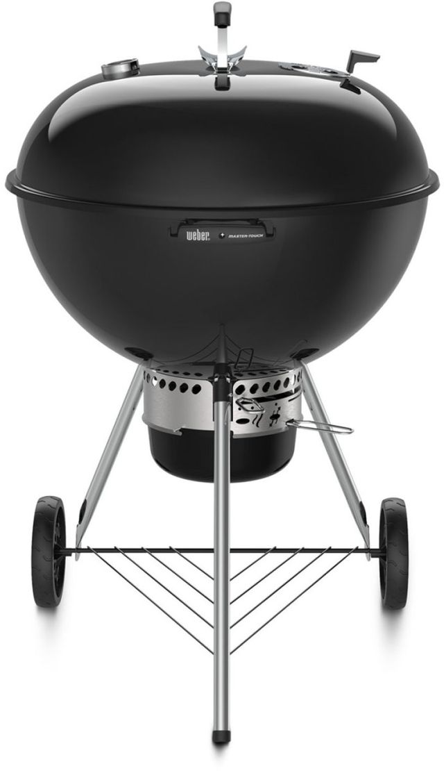 Weber® Master-Touch 26" Portable Charcoal Grill | Old McDonald's ...