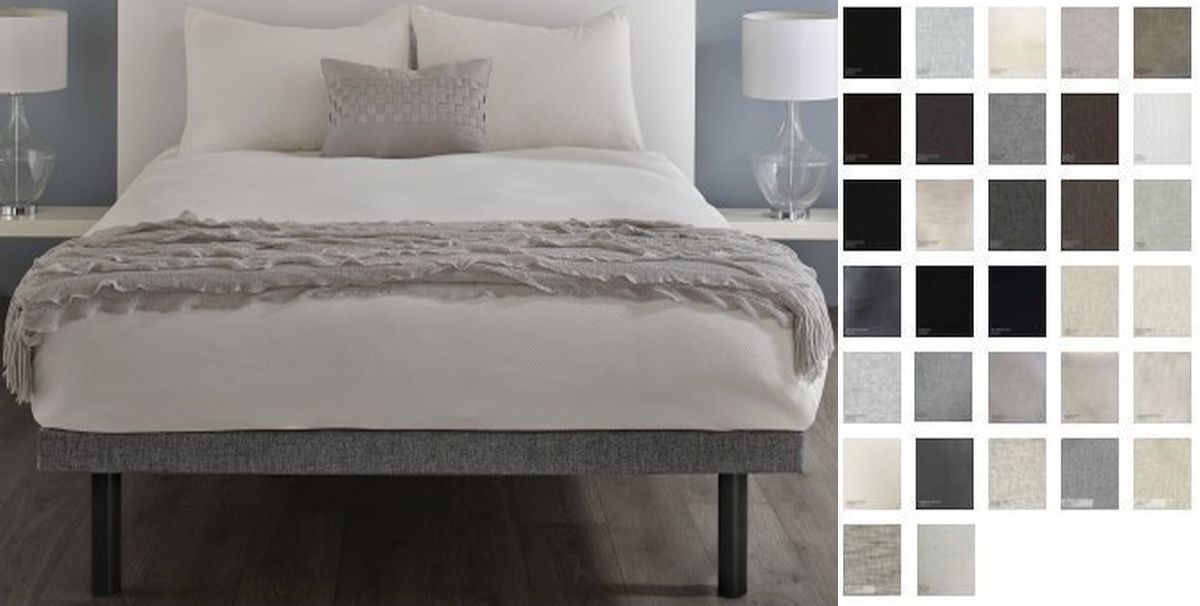 Julien Beaudoin Reflexx Exuberance 6003 Full XL Panel Bed | Stubbe's ...