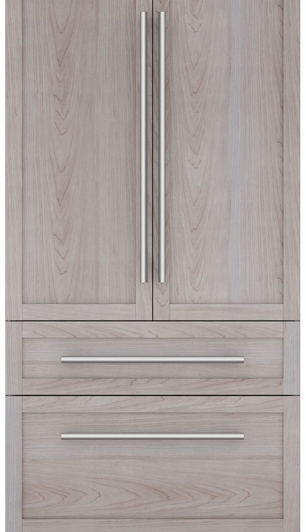 Thermador® Freedom® 42 in. 23.9 Cu. Ft. Panel Ready Built In Counter ...