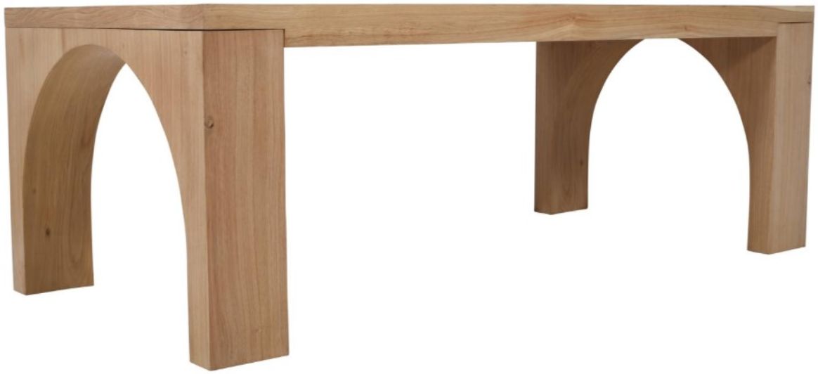 Jofran Inc. Archimedes Natural Dining Table | Colder's | Milwaukee Area