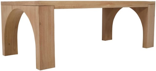Jofran Inc. Archimedes Natural Dining Table | Colder's | Milwaukee Area