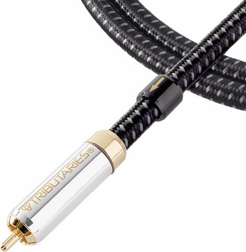 Tributaries® Series 8 MKII 1.5M Mono Subwoofer Cable | Innovative ...