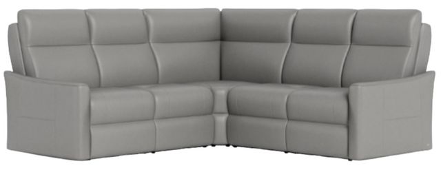 Elran Customizable Art 5-Piece Manual Reclining Sectional | Chatterson ...