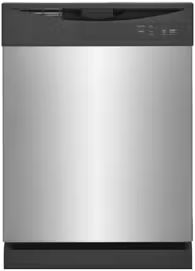 Crosley Conservator Built-In Stainless Steel Dishwasher | Appliance ...