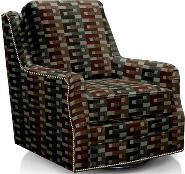 England Furniture Customizable Emory Accent Chair | Van's Home Center