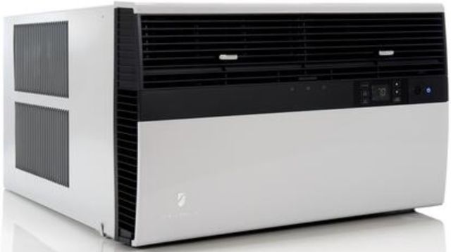 Friedrich Kuhl White Electric Heat Window Air Conditioner | Maine's Top ...