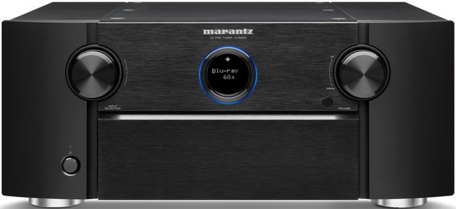Marantz® AV8805A 13.2 Channel Preamplifier