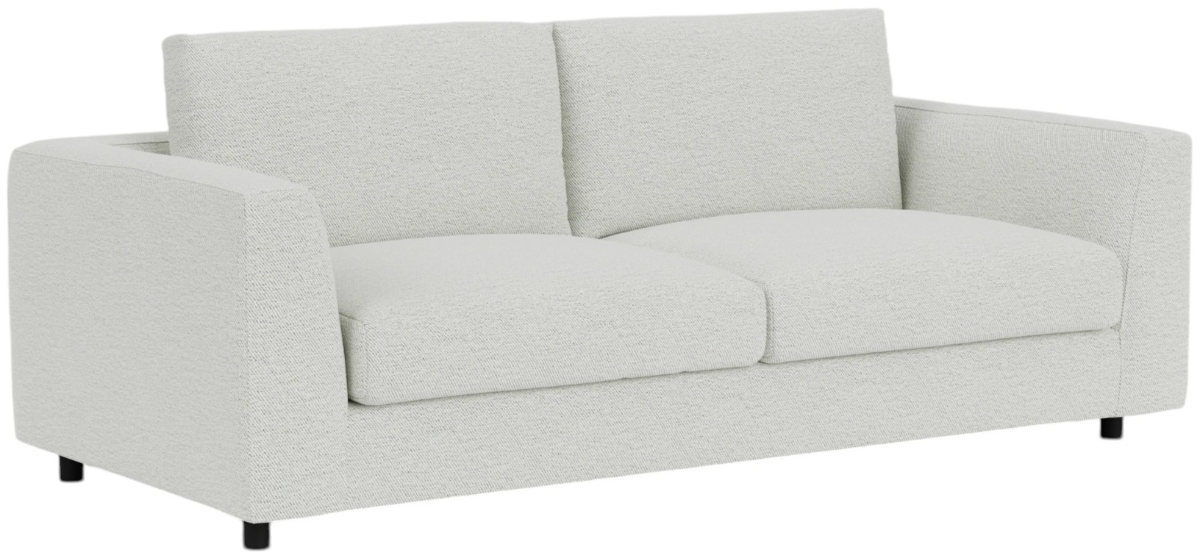 EQ3 Cello Narrow Angled Arm Loveseat Palliser Rooms EQ3 Saskatoon SK
