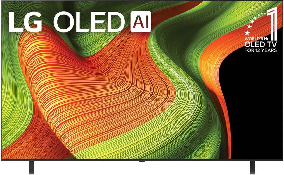 LG B5 Series 83'' 4K Ultra HD OLED AI Smart TV | Big Sandy Superstore ...