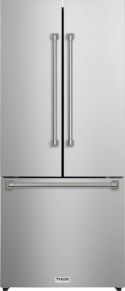 Thor Kitchen® Gordon Ramsay Series 30 in. 17.7 Cu. Ft. Stainless Steel ...