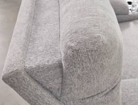 Signature Design by Ashley® Acklen Place 3-Piece Pewter Power Reclining ...