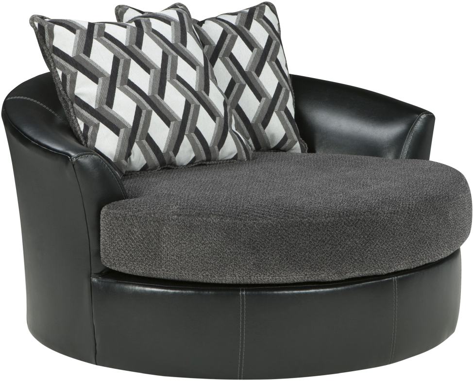 Benchcraft swivel chair store