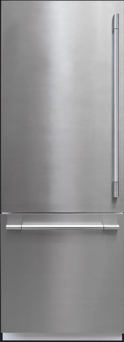Fulgor Milano 400 Series 30 in. 16.0 Cu. Ft. Panel Ready Built In ...