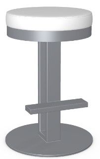 Amisco Customizable Glint Swivel Counter Stool | Marshall's Home Living | Kelowna, BC