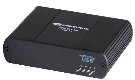 Crestron® USB Over Ethernet Extender | Real AV | Utah, United States