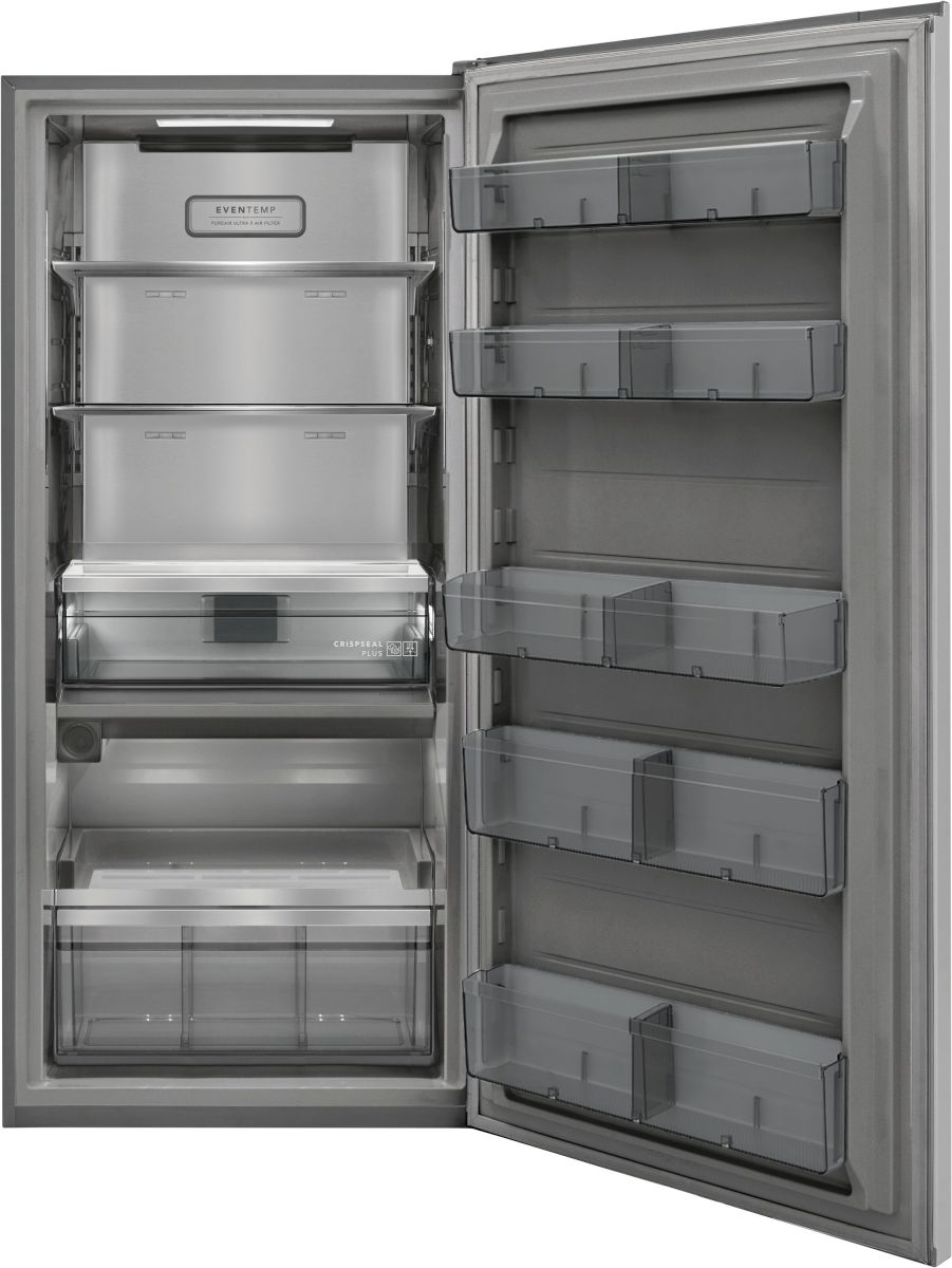 Frigidaire built in refrigerator store
