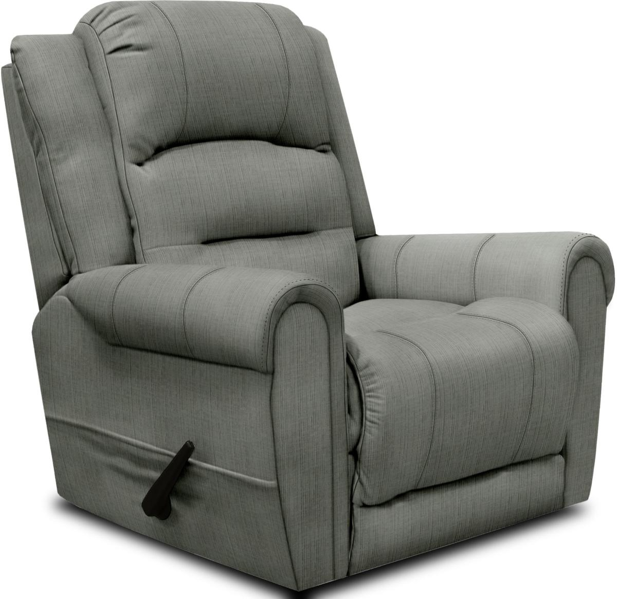 England Furniture Customizable EZ Motion Swivel Gliding Recliner Liddiard Home Furnishings