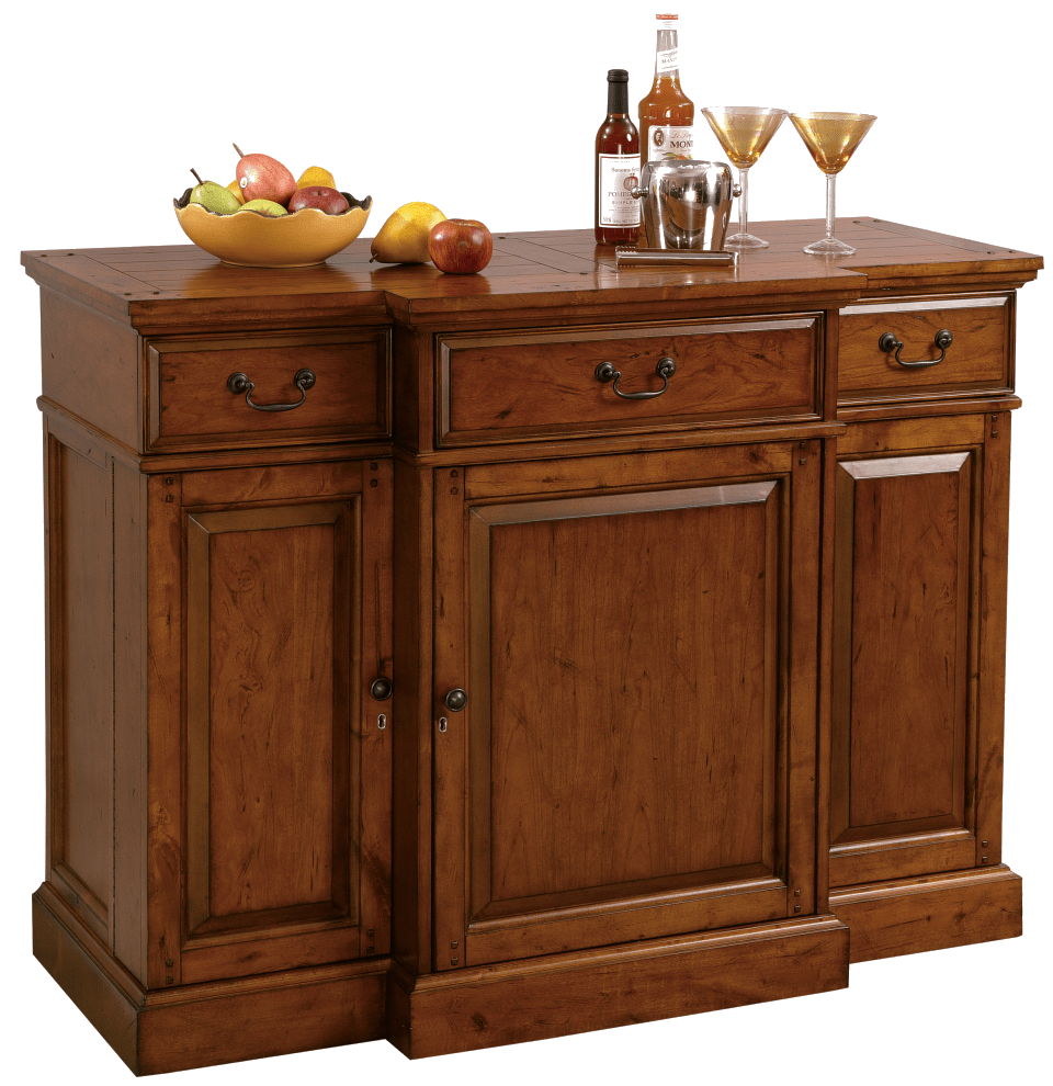 Wine and bar console store