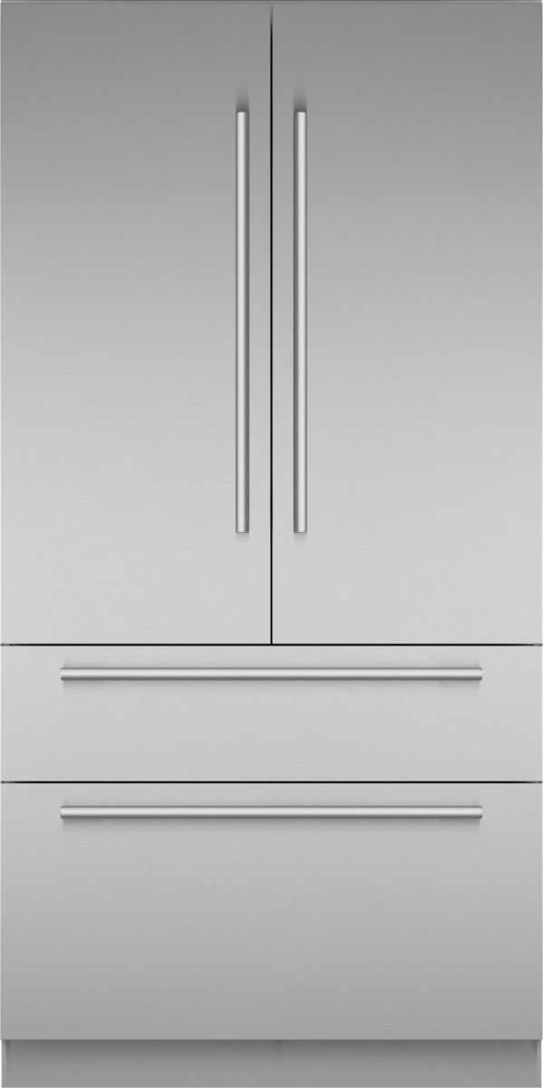 Thermador® Freedom® 42 in. 22.3 Cu. Ft. Masterpiece® Stainless Steel ...