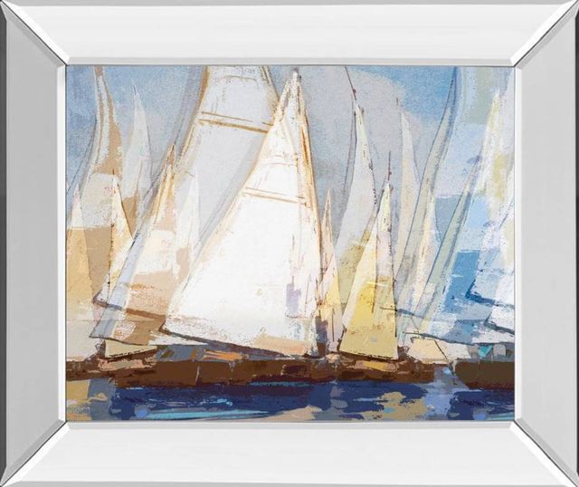 Classy Art Fleot I by Paul Duncan Wall Art | Fischer Furniture | Rapid ...