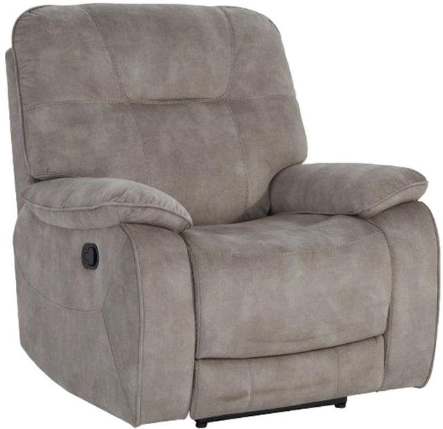 Parker House® Copper Shadow Natural Glider Recliner | Fitzgerald Home ...