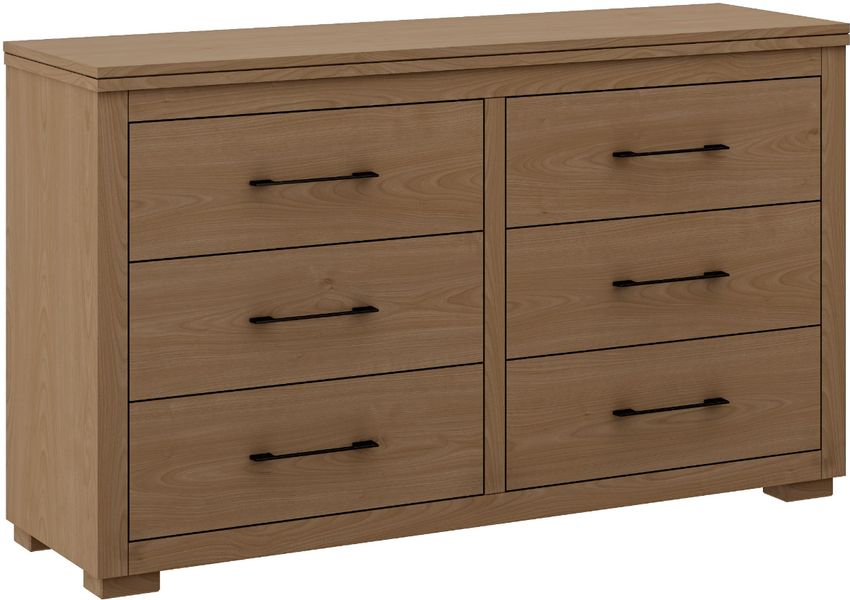 Bureau double Meubles JLM Oslow - Canne | Ameublement G. Boisvert