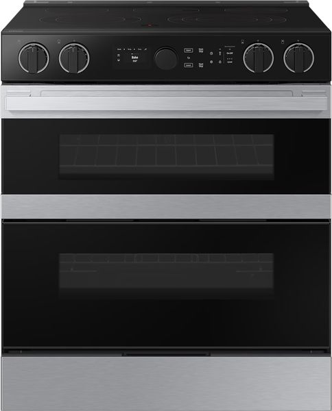 Samsung 30" Stainless Steel Slide In Range | Red Barn